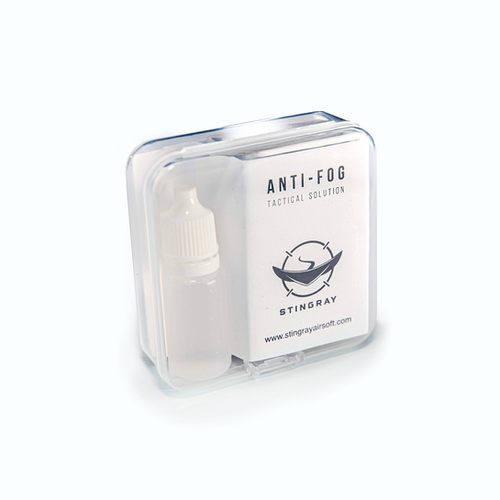 STINGRAY ANTI-FOG TACTICAL SOLUTION | STINGRAY AIRSOFT