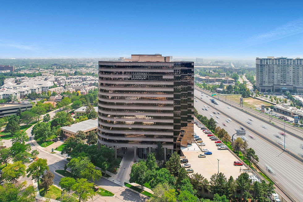 Iconic Corporate Space | One Denver Tech Center | Greenwood Village, CO