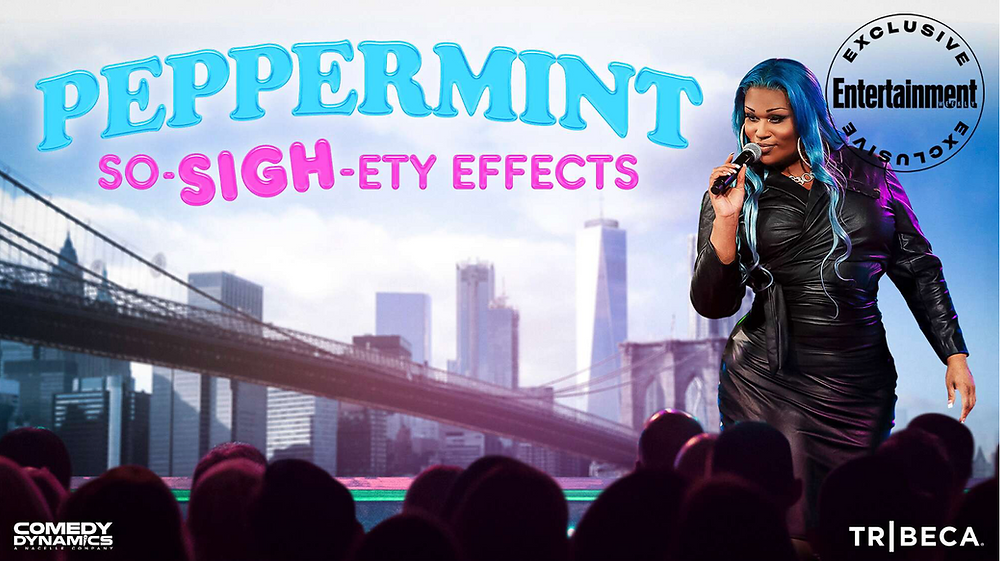Peppermint Continues To Delight On Screen With Her Star Turn in Season ...