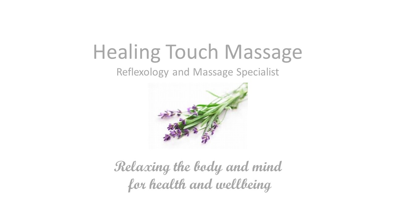 healing touch massage signature back neck and shoulder
