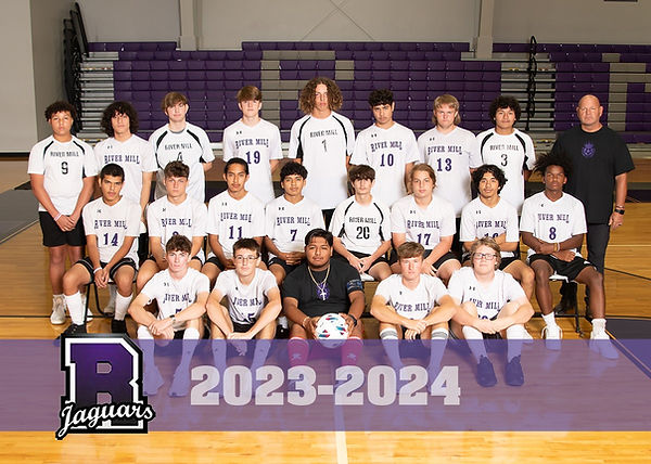 Men's Soccer | River Mill Jaguars Athletics