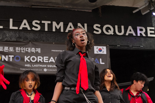 K-POP DANCE COMPETITION | Toronto Korean Festival