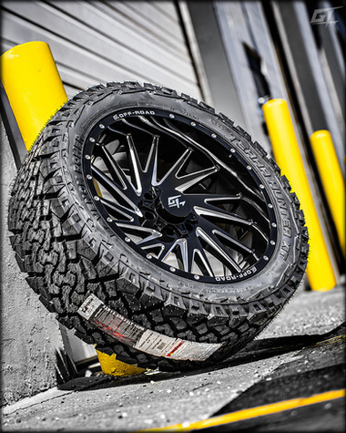 Tomahawk | GT Off-Road Wheels