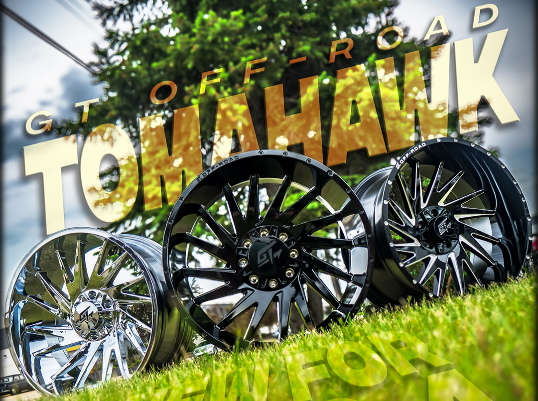 Tomahawk | GT Off-Road Wheels