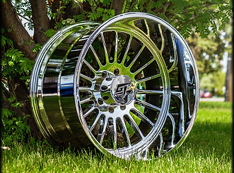 Wheel Gallery | GT Off-Road Wheels