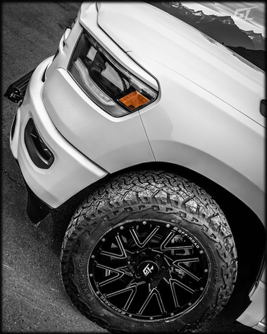 Aggression | GT Off-Road Wheels