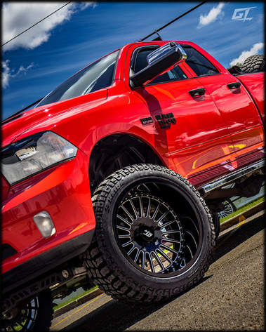 Strike | GT Off-Road Wheels