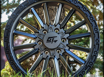 Wheel Gallery | GT Off-Road Wheels