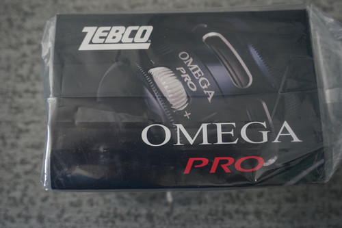 Zebco Omega PRO ZO2 | Tiger Creek Bait