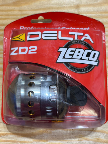 Zebco ZD2 | Tiger Creek Bait
