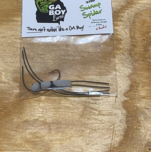 Swamp Spider - Skeeter Hawk | Tiger Creek Bait