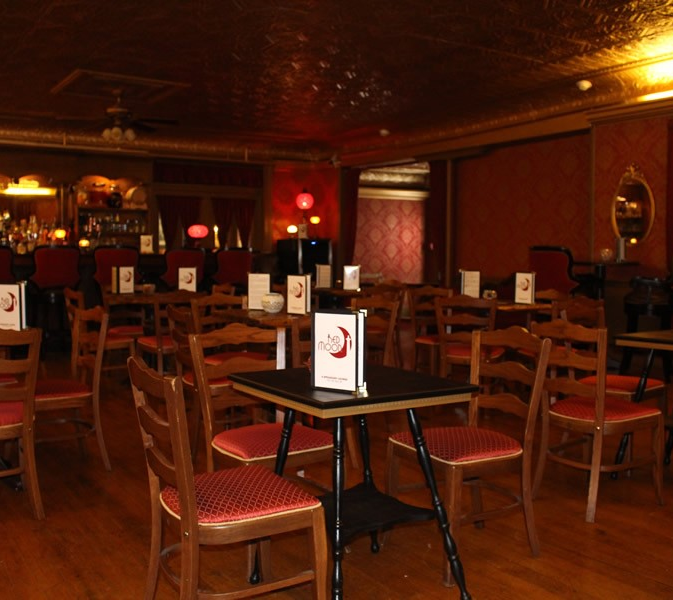 RED MOON | theroundhousebar