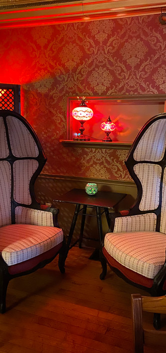 RED MOON | theroundhousebar