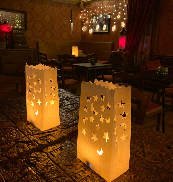 RED MOON | theroundhousebar