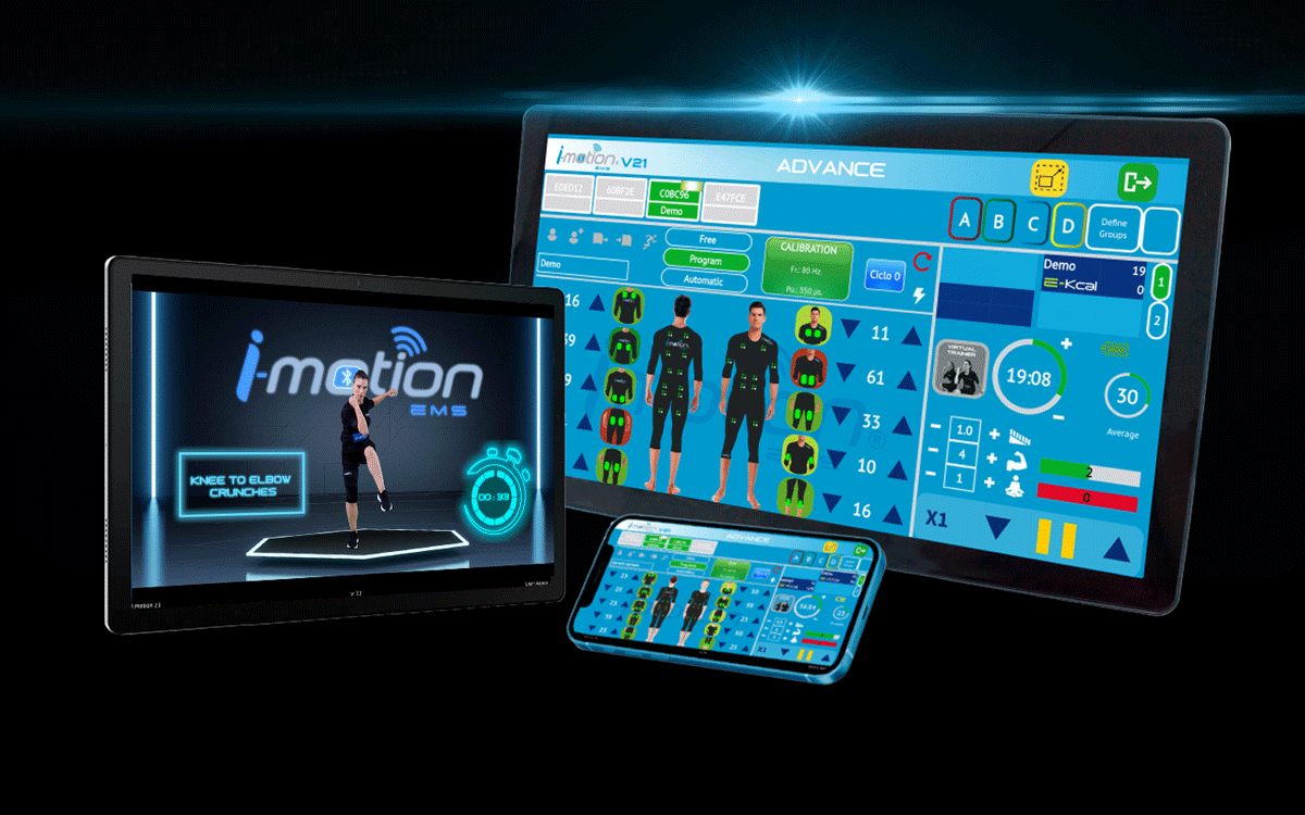 Embody EMS Fitness | Electro Muscle Stimulation Training | Bernardsville, NJ