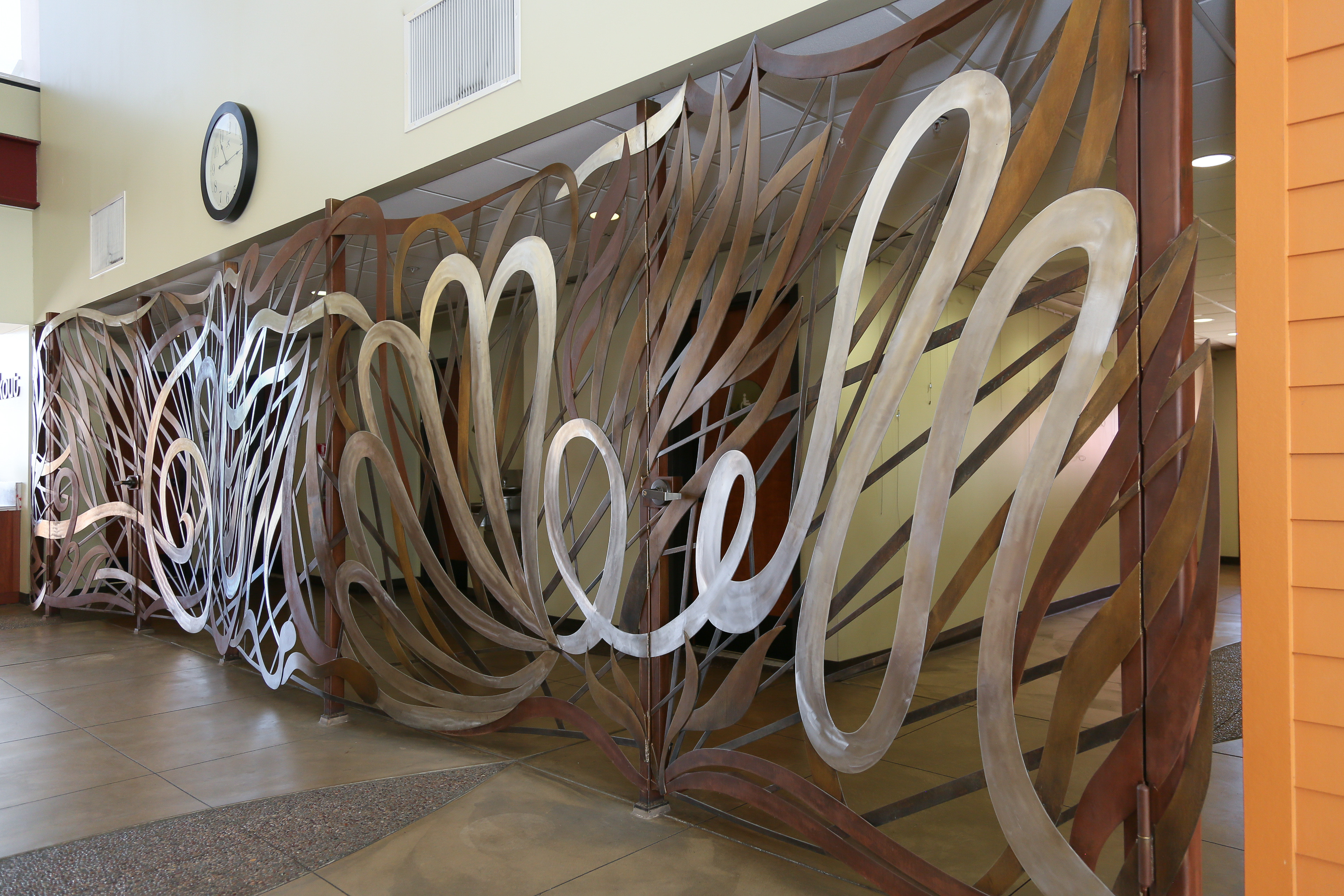 The Diaphanous Grove | Fallbrook Center for the Arts | Fallbrook, CA