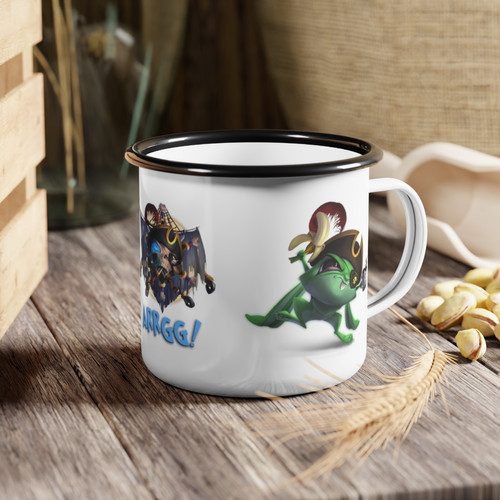 Camping with Dhug & Billabus Cup | The Battle Bunnies