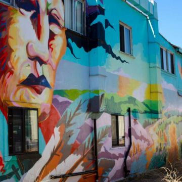 The Old Ones | Fallbrook Center for the Arts | Fallbrook, CA