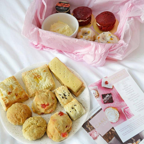 Afternoon Tea for 2 | Cake Cult London