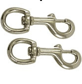 Lead Rope Clips | happyhorsesbitless