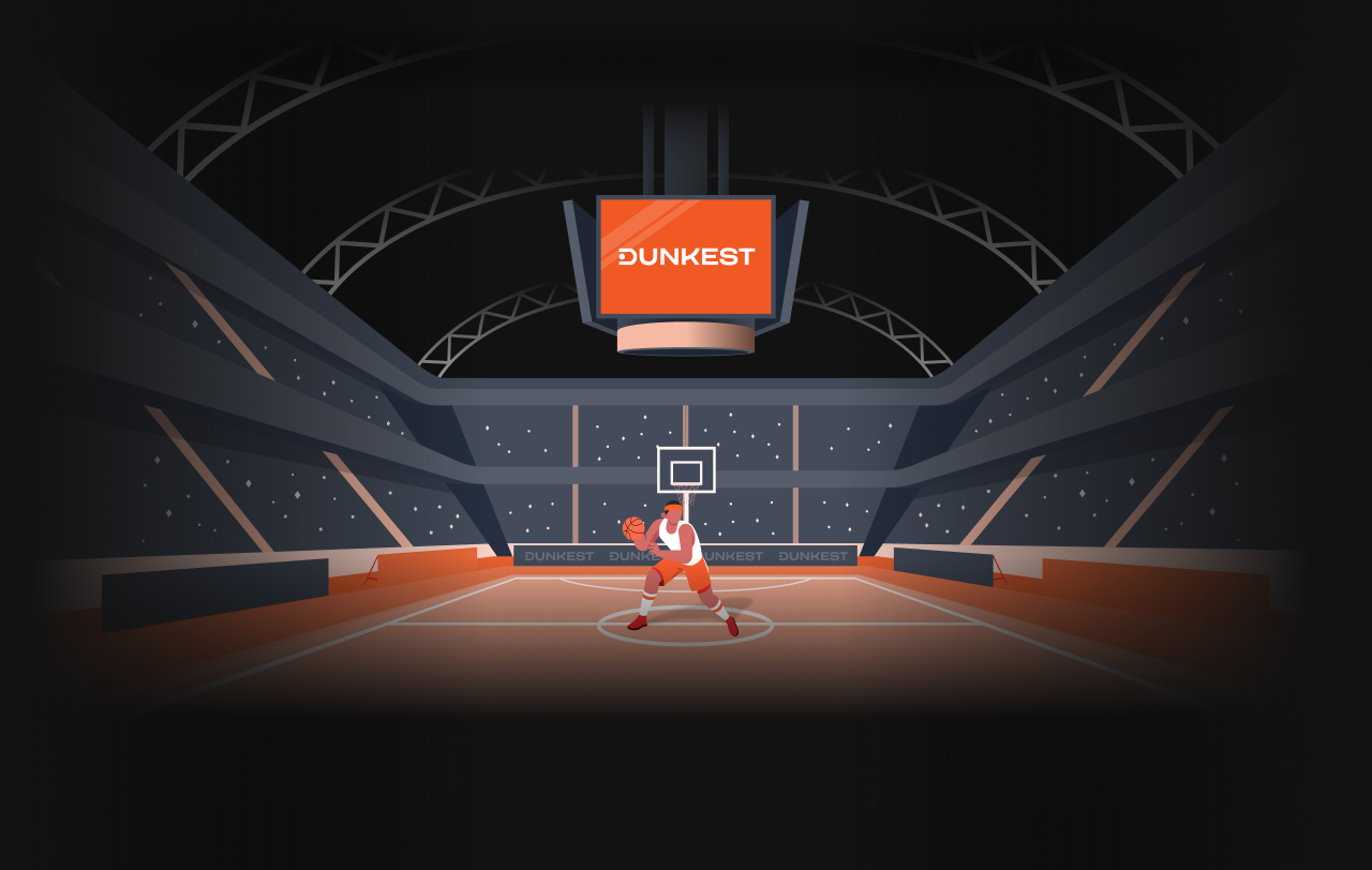Dunkest - The NBA Fantasy Basketball