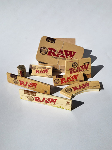 RAW Starter Box | Mirageseeds