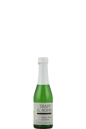 2023 Riesling Sekt Piccolo Extra Trocken | Weingut Trapp & Sohn