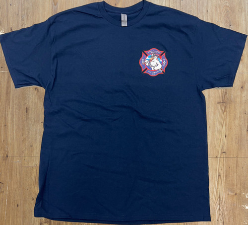 "New Patch" Printed T-Shirt | PPBFC2