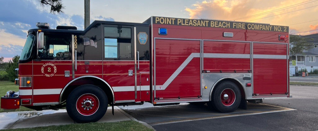 About | Point Pleasant Beach Fire Company #2 | Apply Today