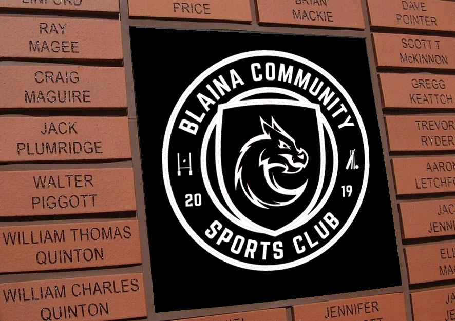 Blaina CSC Launches Buy a Brick