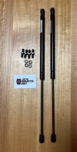 JZX90/JZX100 bonnet gas struts | Jzx Parts Au