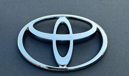 JZX100 Chaser Rear Centre Emblem | Jzx Parts Au