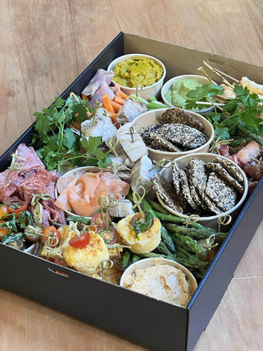 Keto Platter | www.munchpalmy.net