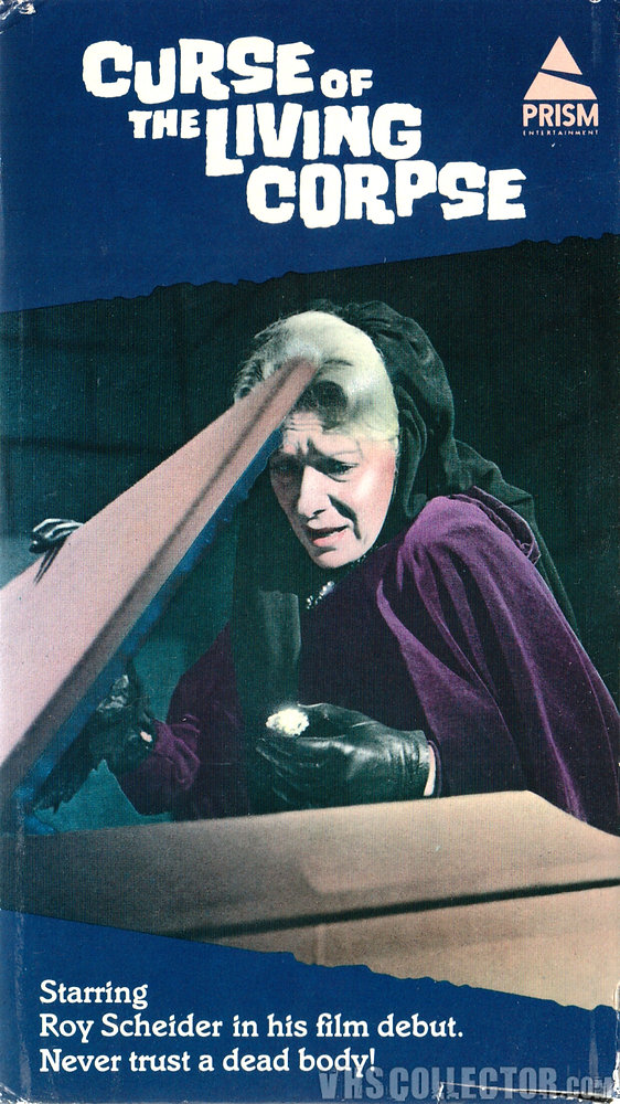The Curse of the Living Corpse - 1964