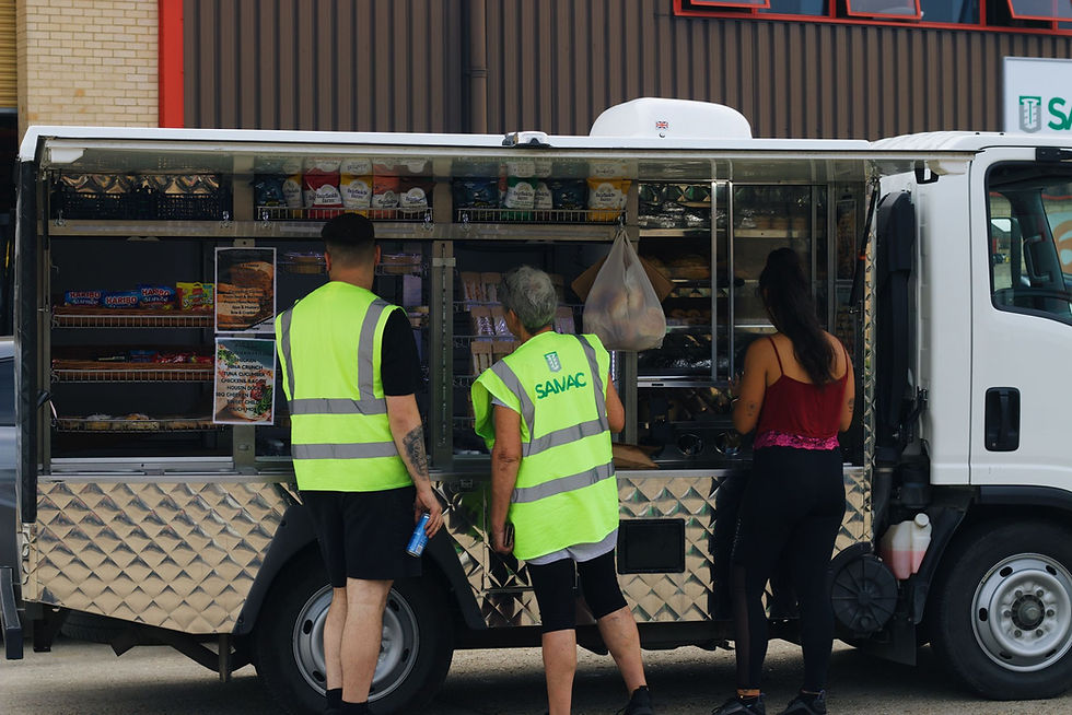 Bread Box | Café, Catering & Sandwich Van in South Woodham