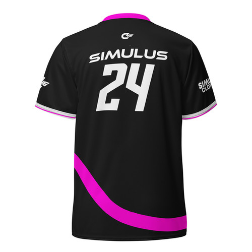 C46 - Custom 2024 Jersey | Simulus Clothing