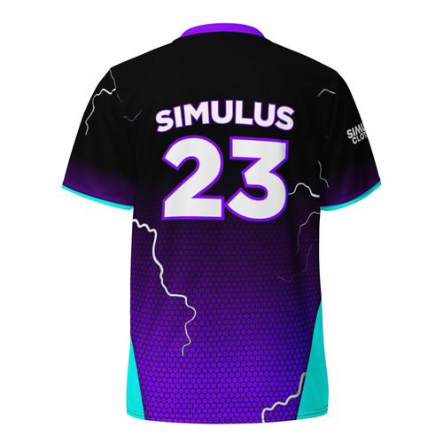VLE - Custom 2023 Jersey | Simulus Clothing