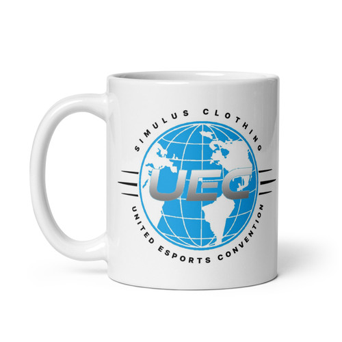 UEC - Mug | Simulus Clothing
