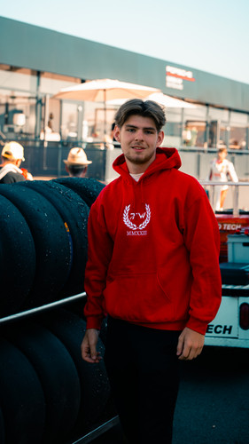 TWR - Hoodie | Simulus Clothing