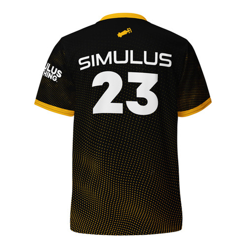 FVR - Custom 2023 Jersey | Simulus Clothing