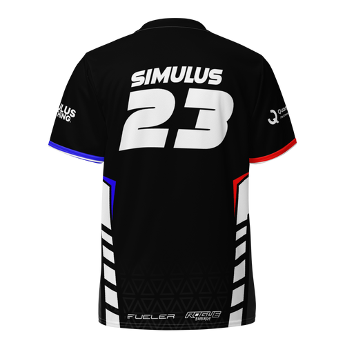 Semi Racing - Custom 2023 Jersey | Simulus Clothing