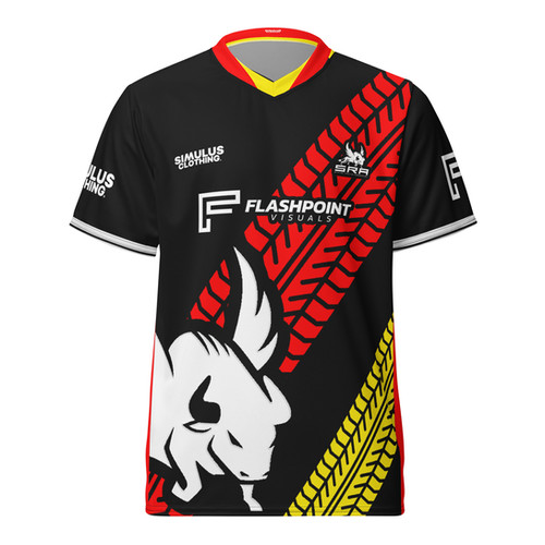 SRA - 2024 Jersey | Simulus Clothing