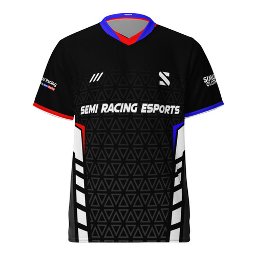 Semi Racing - 2023 Jersey | Simulus Clothing