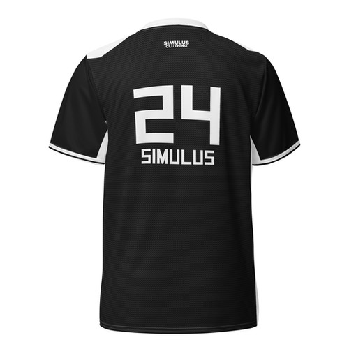TTM - Modern Custom Jersey | Simulus Clothing
