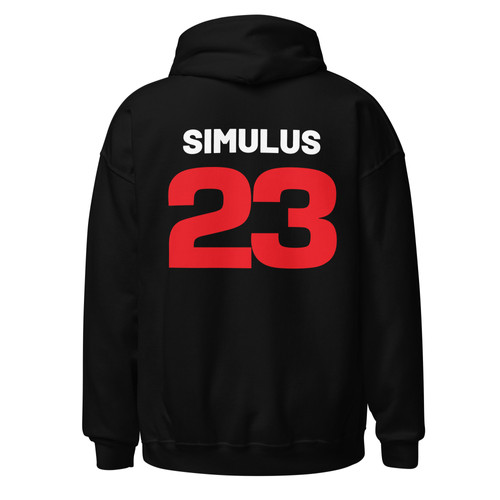 MAR - Custom Hoodie | Simulus Clothing