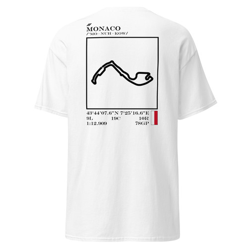 CC /// MONACO /// Tee | Simulus Clothing