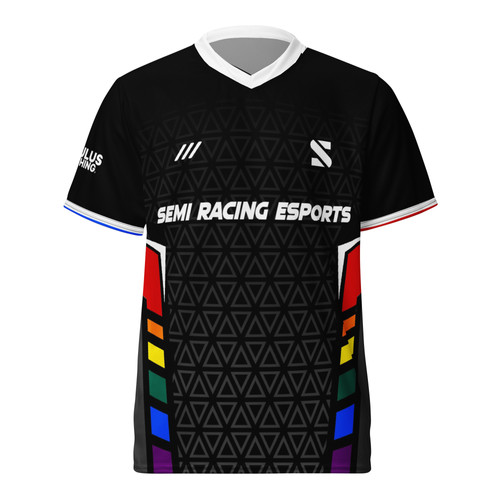 Semi Racing - 2023 Pride Jersey | Simulus Clothing
