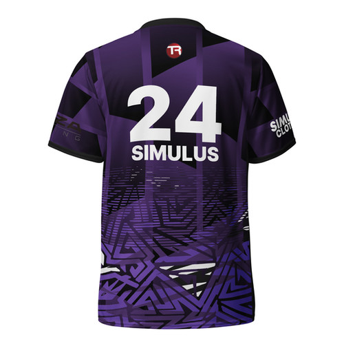 TRS - 2024 Custom Jersey | Simulus Clothing