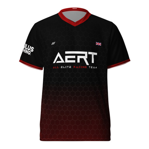 AERT - Custom 2023 Jersey | Simulus Clothing