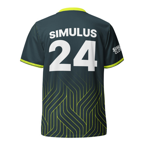 AVE - 2024 Custom Jersey | Simulus Clothing